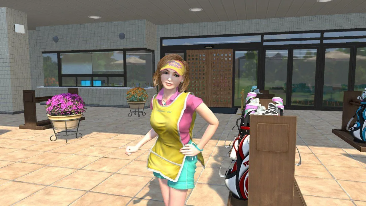Ps4 vr golf game store