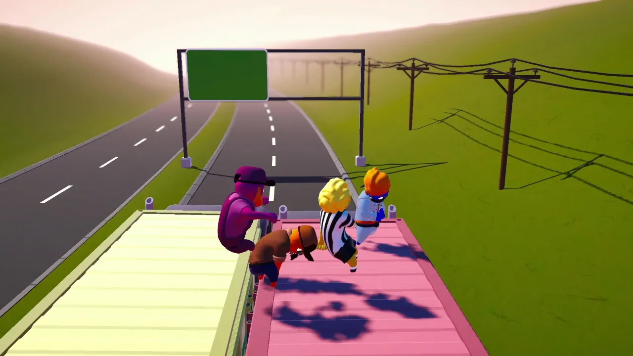 Gang Beasts Switch Nintendo Switch NextGame