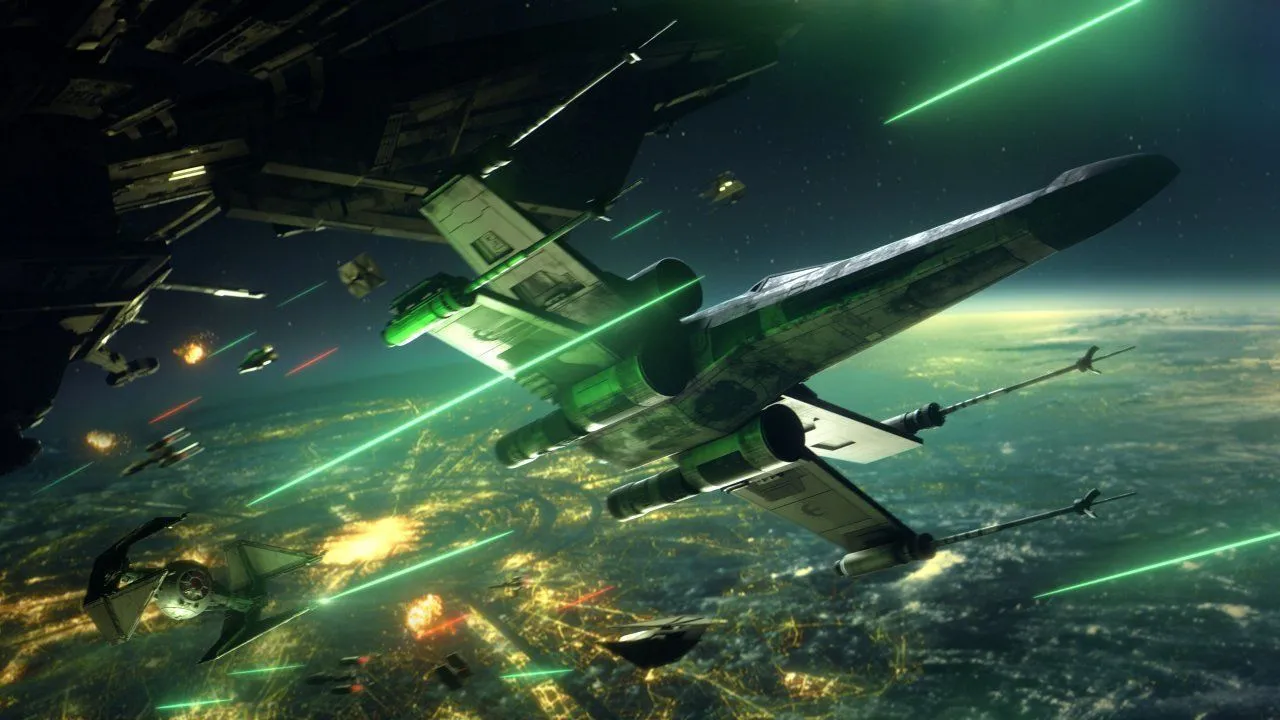 Star Wars Squadrons Xbox One Series X 2 400 NextGame