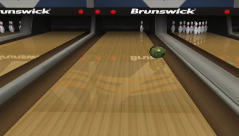 Brunswick Pro Bowling Wii WiiU Nintendo Wii NextGame