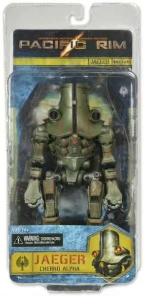Pacific Rim Jaeger Cherno Alpha 2 110 NextGame