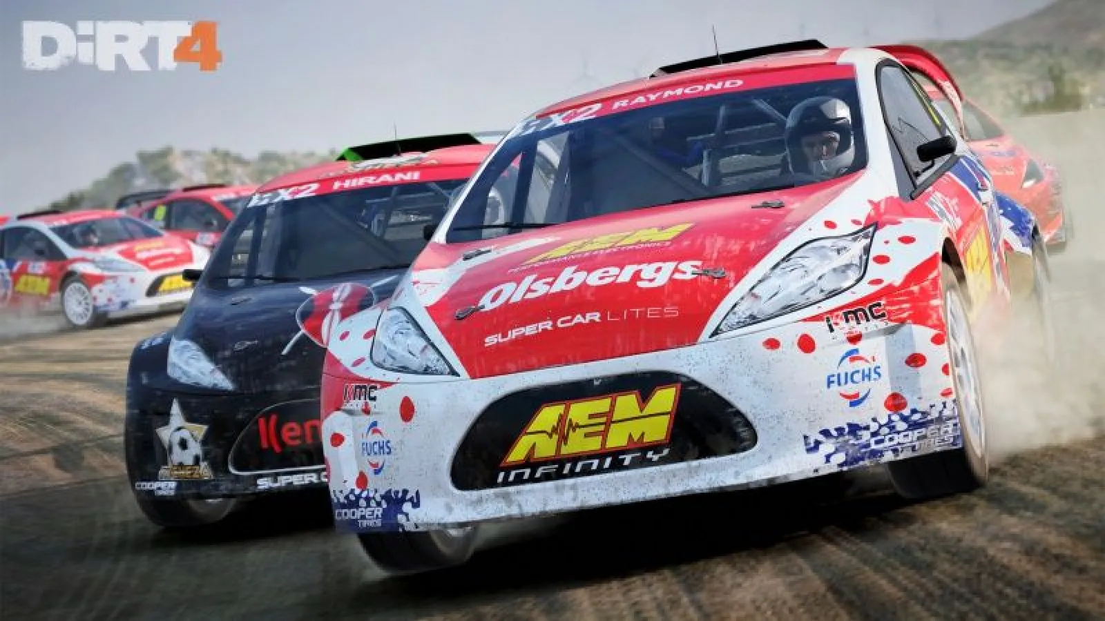Dirt 4 day one edition ps4 store