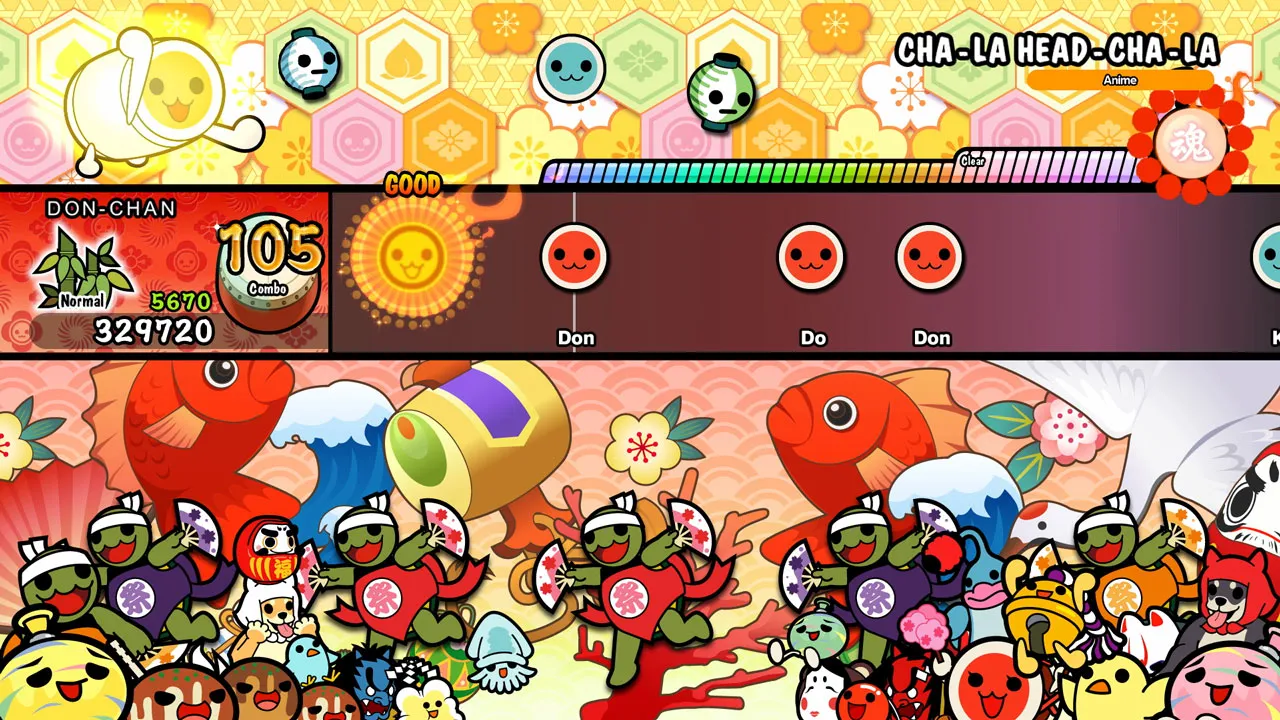 Taiko no Tatsujin Drum n Fun Switch Nintendo Switch NextGame