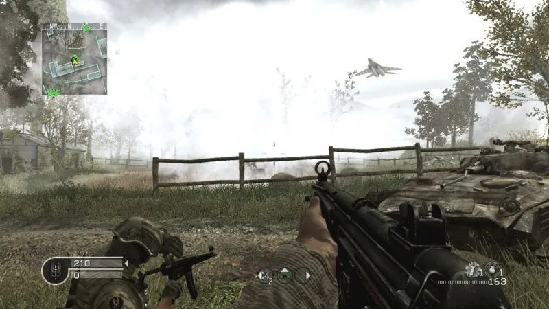 Modern warfare play 4 store