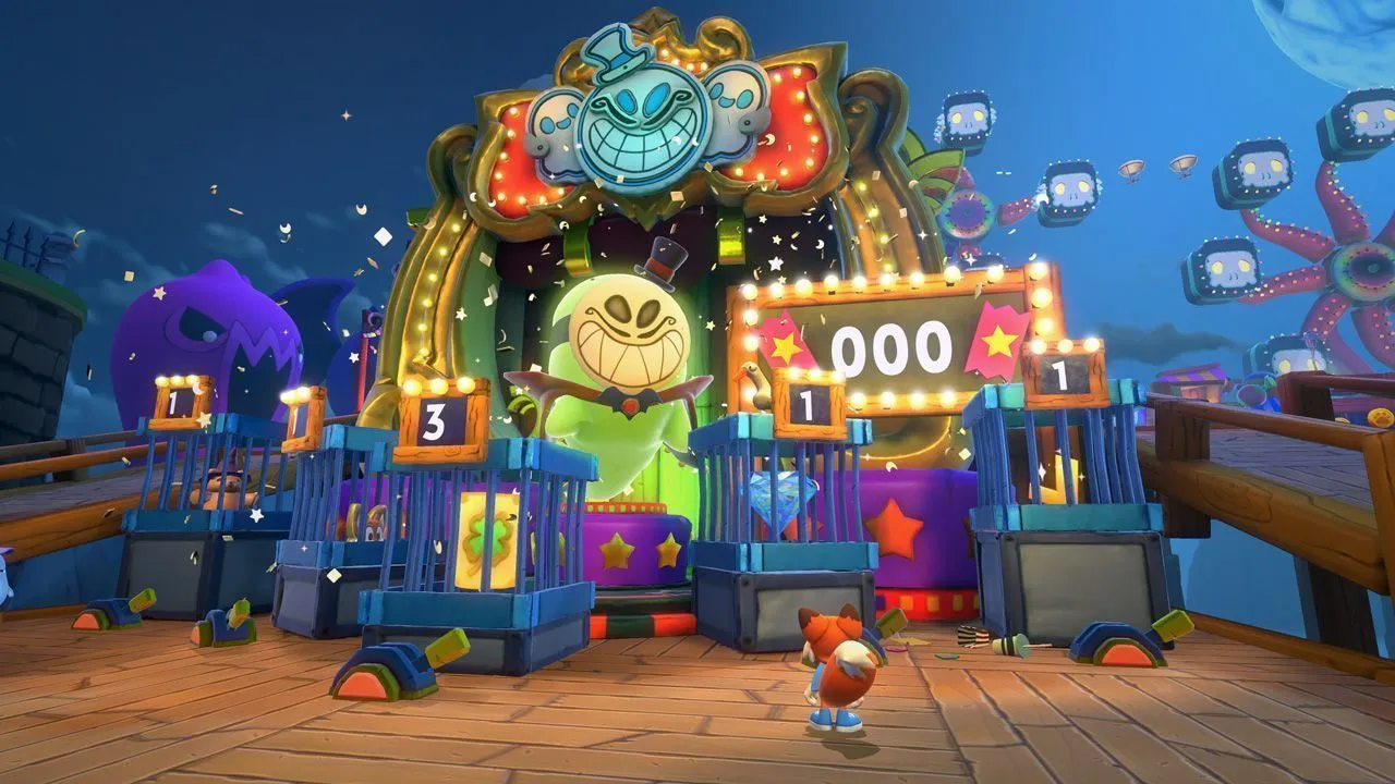 New Super Lucky s Tale Switch Nintendo Switch NextGame