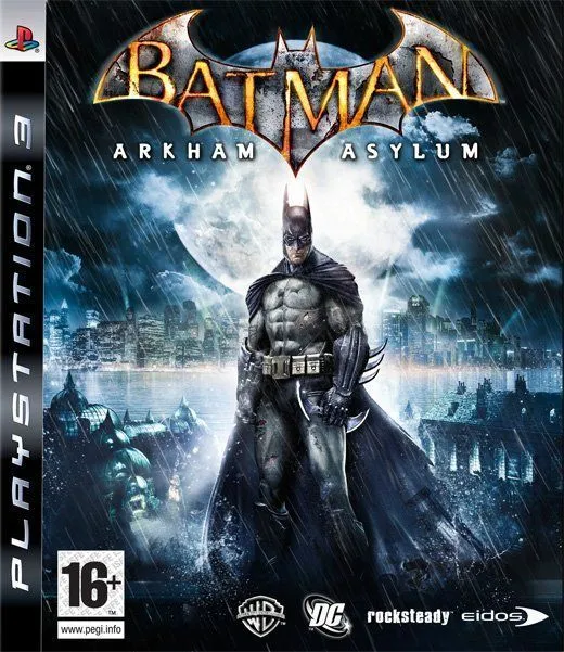 Batman Arkham Asylum PS3 2 640 NextGame