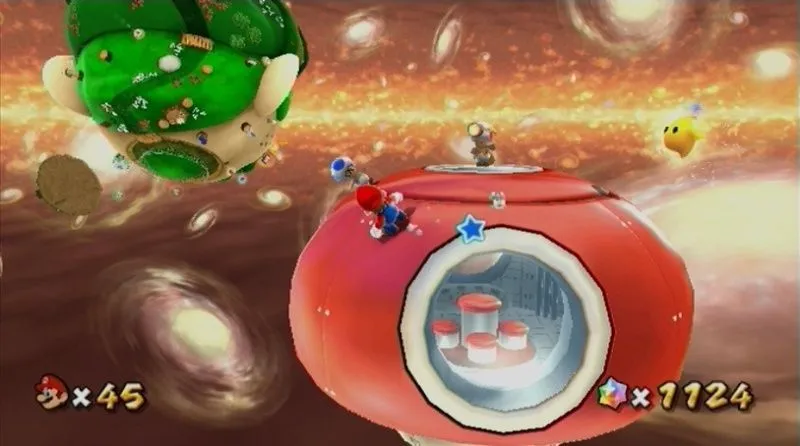 Super mario galaxy 2 nintendo wii store