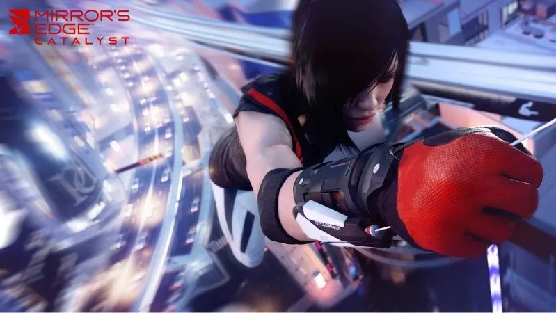 Mirror's edge xbox one store