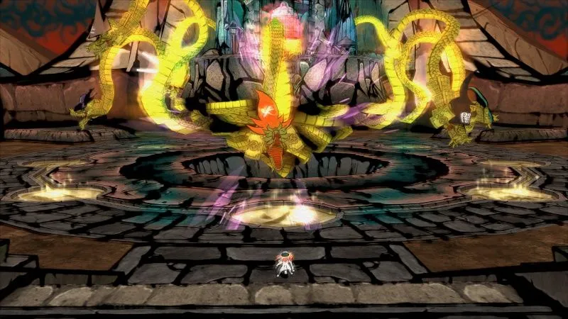 Okami nintendo switch store