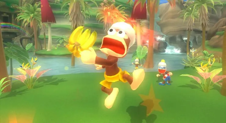 Ape Escape PlayStation Move PS3 2 050 NextGame
