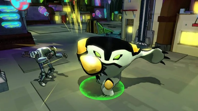 Ben 10 omniverse ps3 store