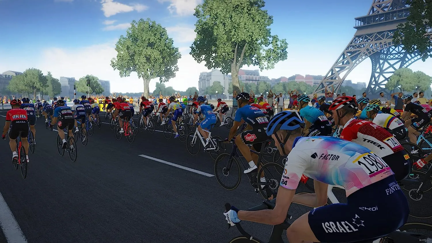 Tour de France 2023 PS4 PS5 7 660 NextGame