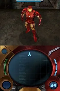 Iron man nds store