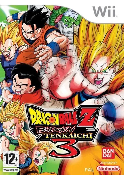 Wii dragon ball z store