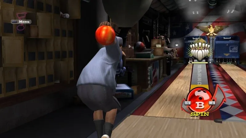 High Velocity Bowling PlayStation Move 3D PS3 3 980 NextGame