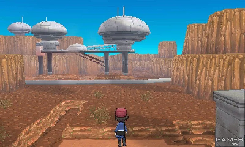 Pokemon y 3ds store