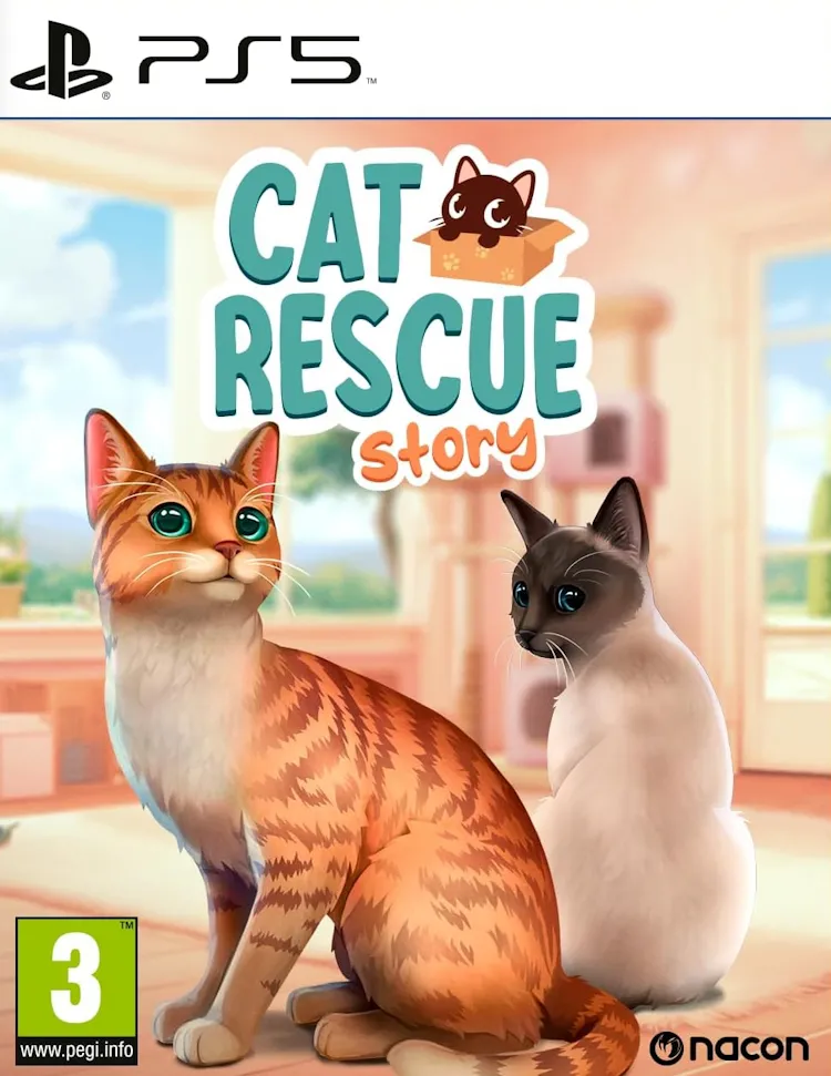 Cat Rescue Story PS5 4 720 NextGame