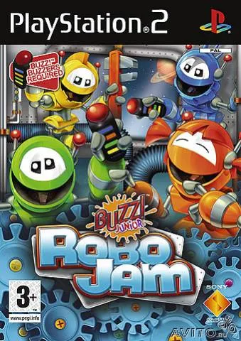 Buzz Junior PS2