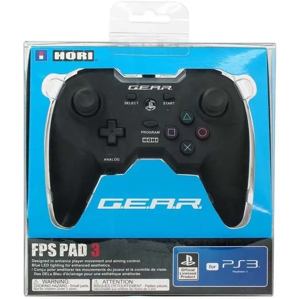 FPSPad 3 Hori PS3 PS3 2 310.00