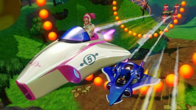 Sonic transformed xbox one store