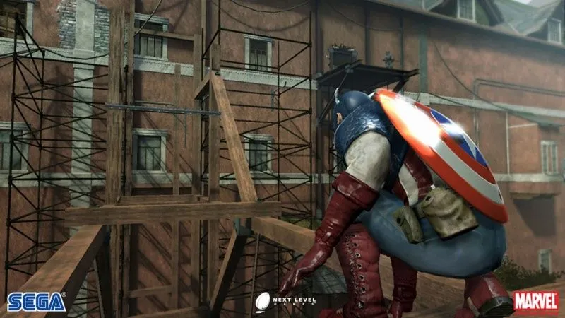 Captain america super soldier xbox one store