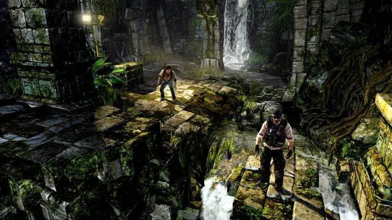 Uncharted ps vita store