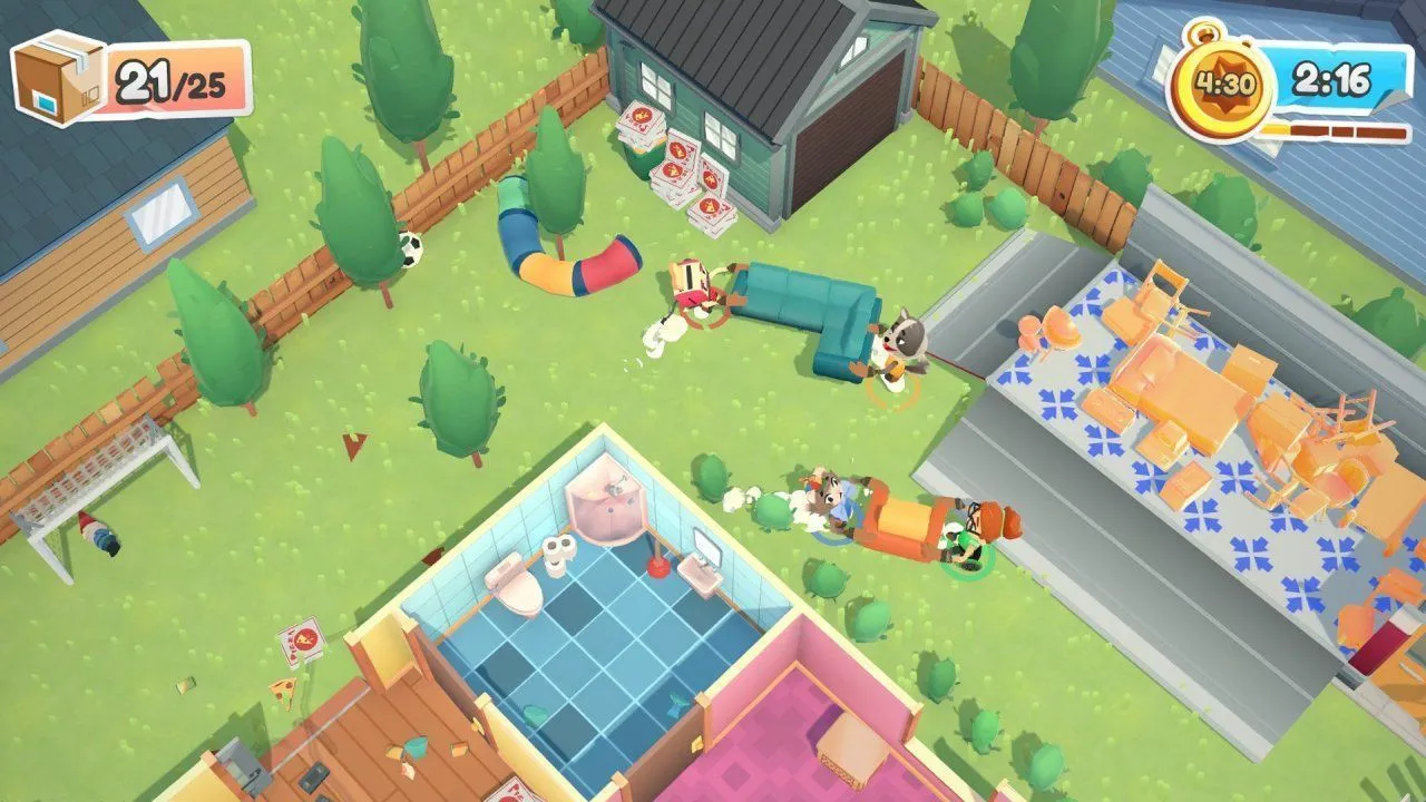 Moving Out PS4 5 100 NextGame