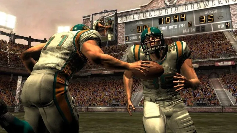 Blitz The League 2 II PS3 1 200 NextGame
