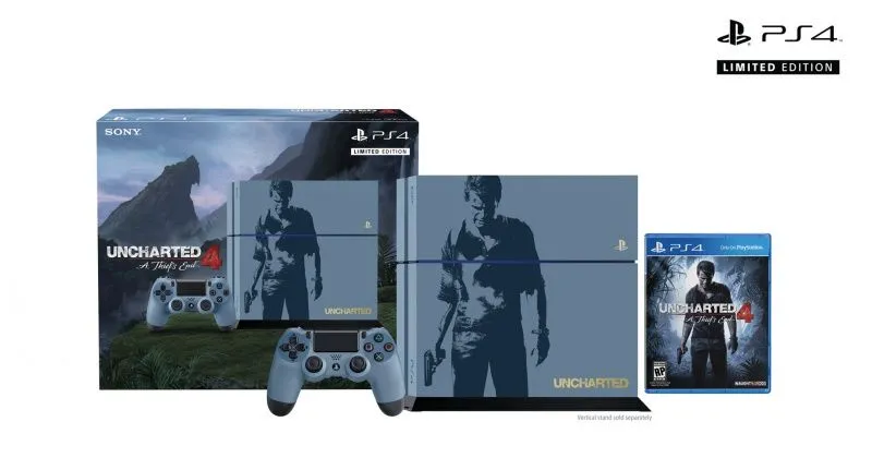 Sony PlayStation 4 1Tb Eur Special Edition Uncharted 4 A Thief s End 27 270.00 NextGame