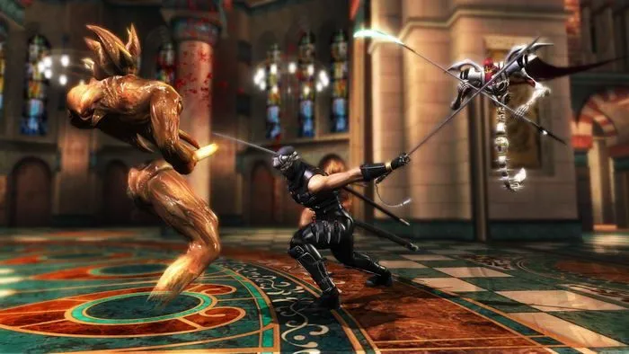 Ninja Gaiden Sigma PS3 3 180 NextGame