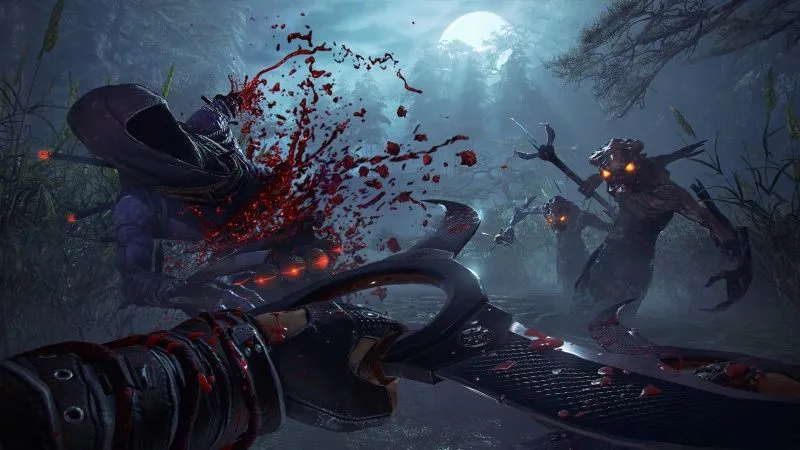 Shadow warrior 2 xbox one store