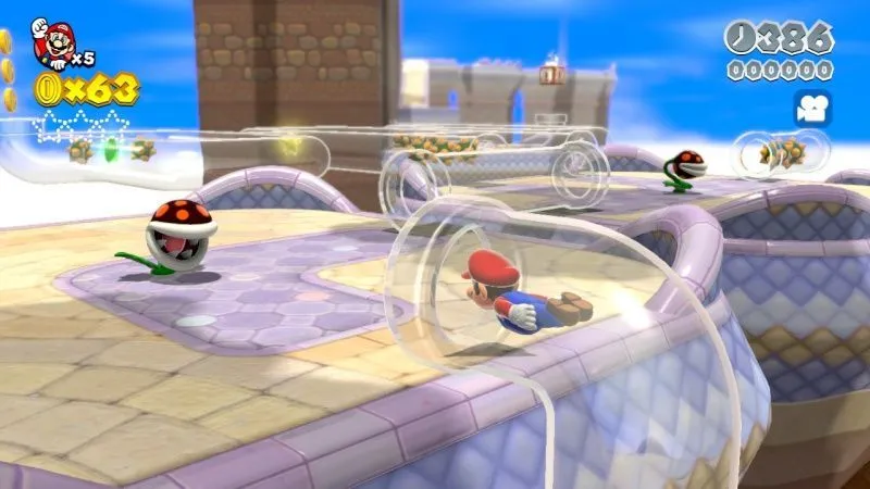 Super Mario 3D World Wii U Nintendo Wii U NextGame