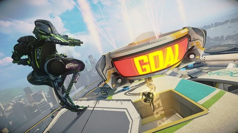 RIGS Mechanized Combat League PS VR PS4 2 300 NextGame