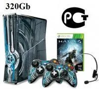 Microsoft Xbox 360 Slim 320Gb Rus Halo 4 Limited Edition 2 Halo 4 NextGame