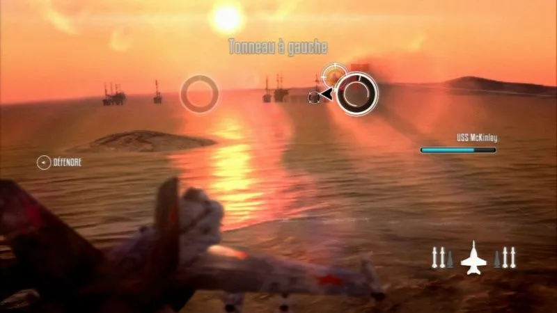 Top Gun Hard Lock Xbox 360 1 400 NextGame
