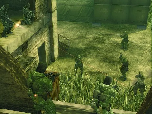 Metal Gear Solid 3 Subsistence PS2 1 000 NextGame
