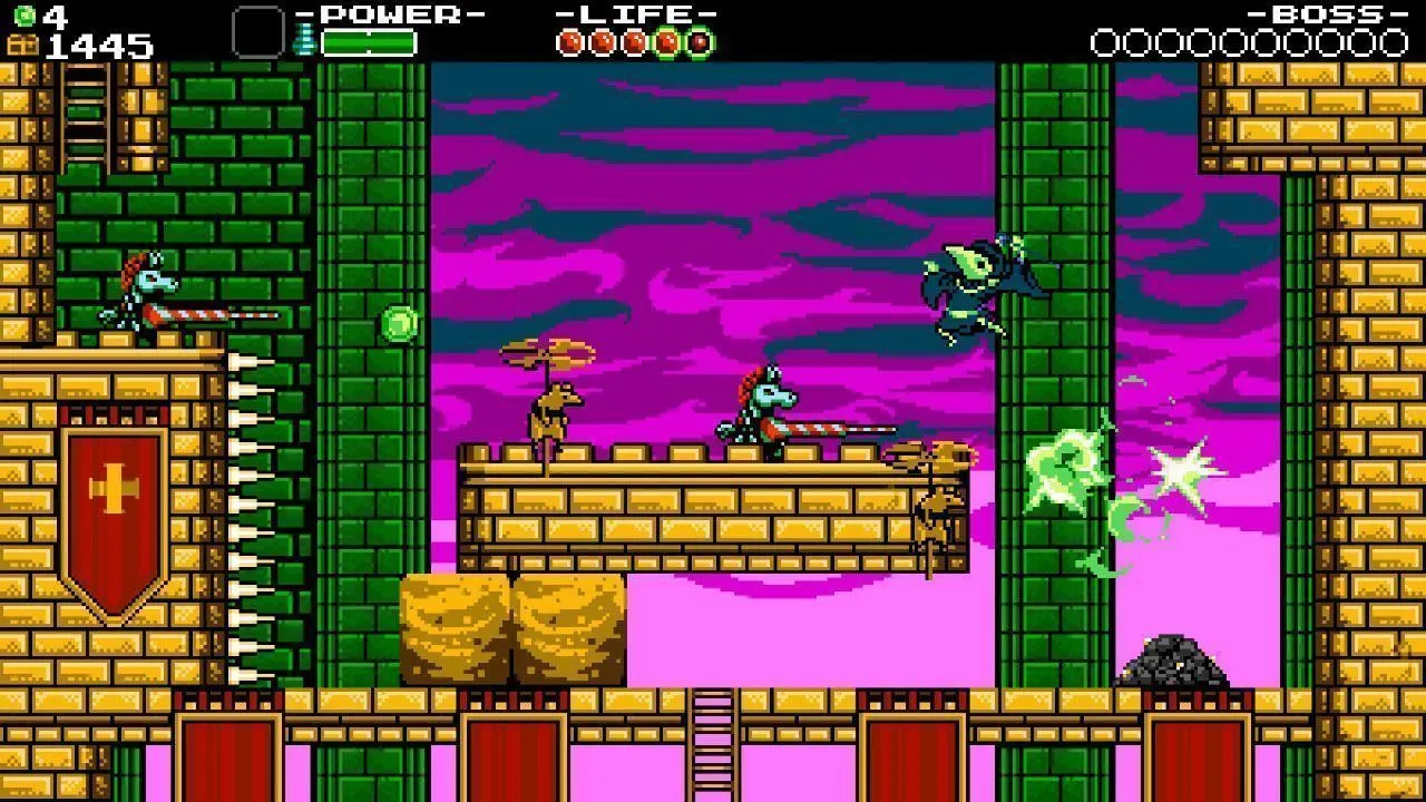 Shovel knight ds store