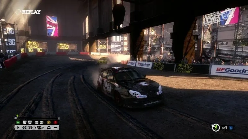 Colin McRae DiRT 2 Xbox 360 1 010 NextGame