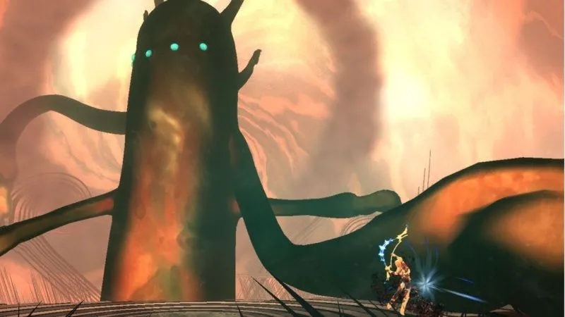 El Shaddai Ascension of the Metatron PS3 1 600 NextGame