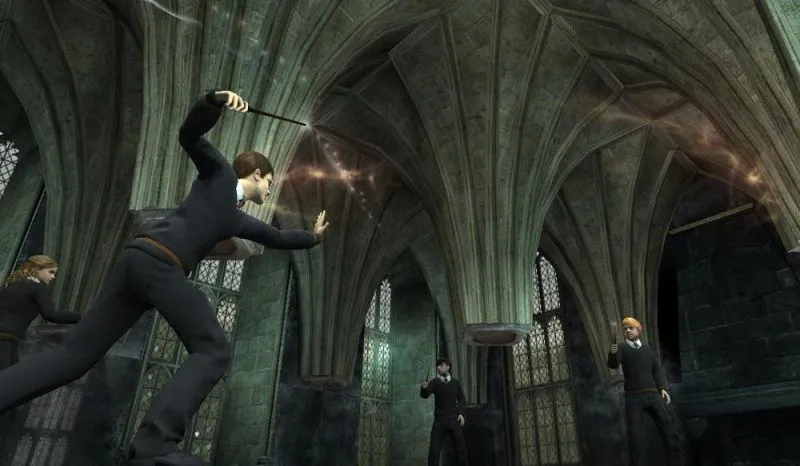 Harry potter order of the phoenix ps3 store