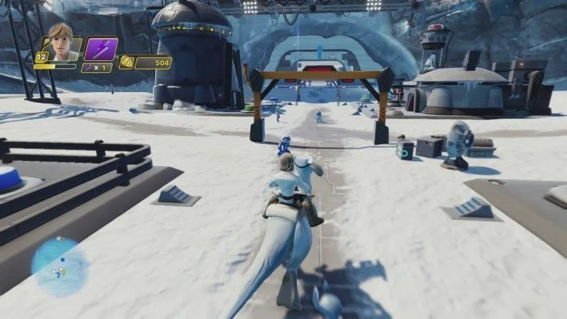 Disney infinity star wars xbox one store