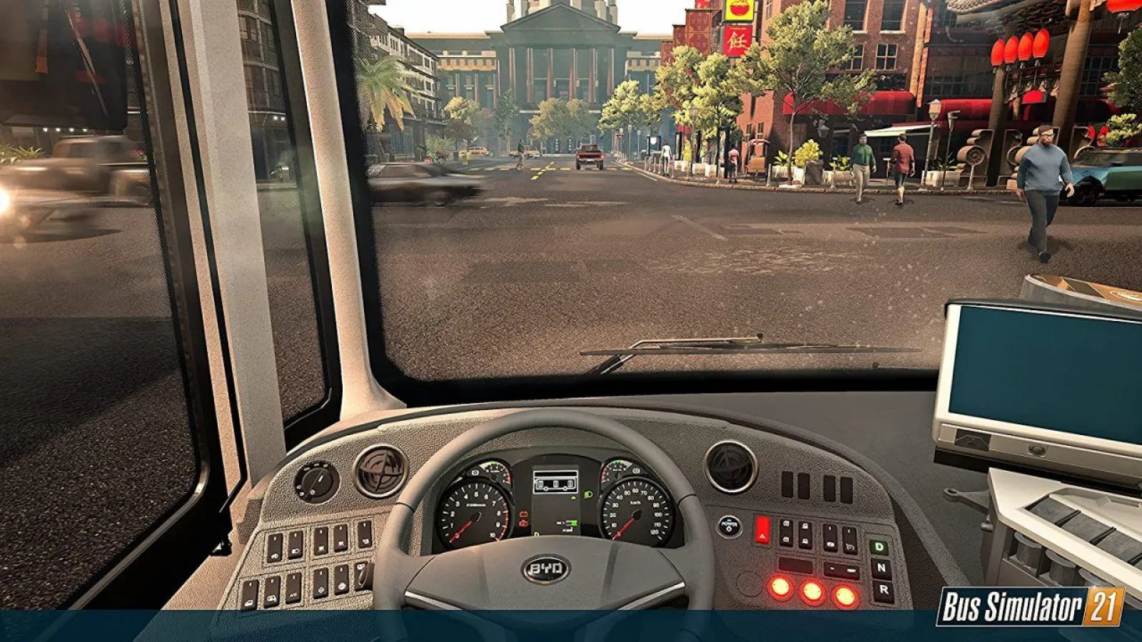 Bus Simulator 21 Gold Edition Xbox One Series X 8 640 NextGame