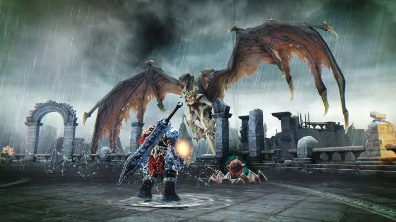 Wii u darksiders store