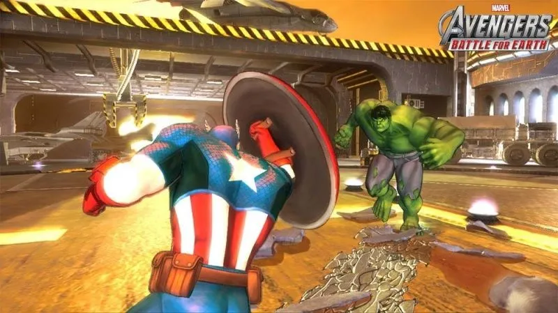 Avengers. Battle for Earth The Amazing Spider man Wii U Nintendo Wii U NextGame