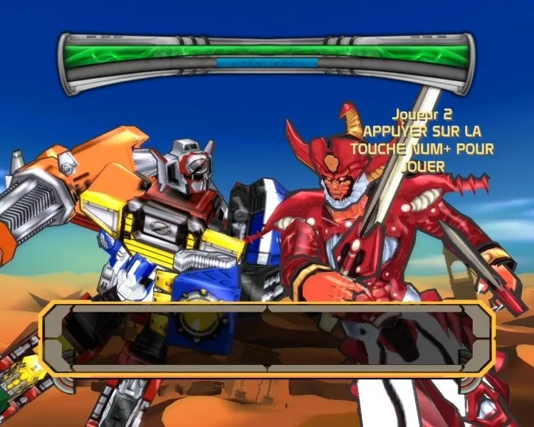 Power rangers super legends ps2 store
