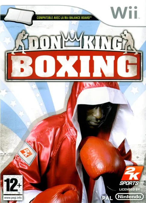 Wii u boxing store