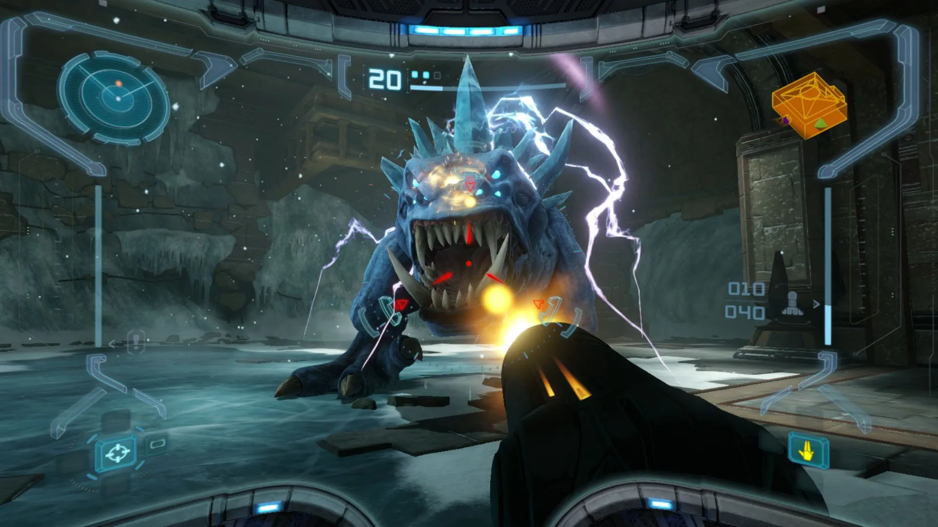 Metroid Prime Remastered Switch Nintendo Switch NextGame