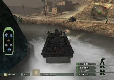 Socom 3 us navy seals ps2 store