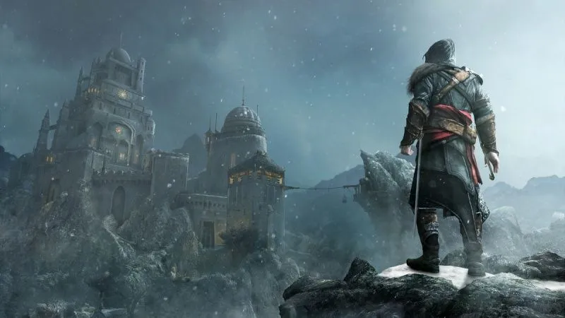 Assassin's creed revelations ps3 store