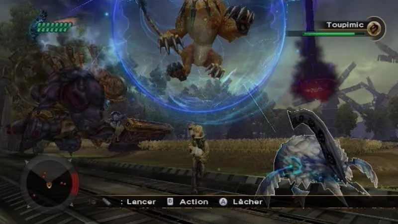 Final Fantasy Crystal Chronicles The Crystal Bearers Wii WiiU Nintendo Wii NextGame